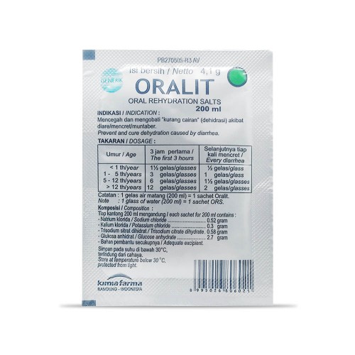 8 Merek Obat Diare Terbaik untuk Dewasa di Apotek