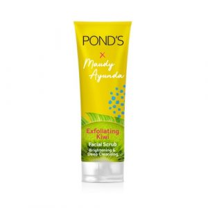 Rekomendasi 10 Face Scrub Terbaik Harga Terjangkau
