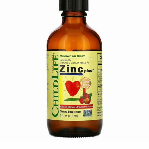 5 Rekomendasi Vitamin Anak yang Mengandung Zinc - Farmaku